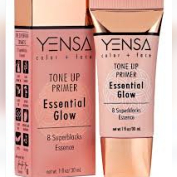 Yensa | Makeup | Nib Yensa Tone Up Primer | Poshmark